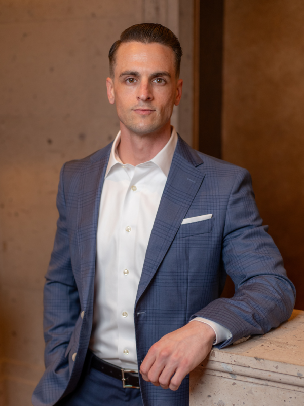 Nick Parent - Arizona Attorney at Law | Slavicek Law Firm